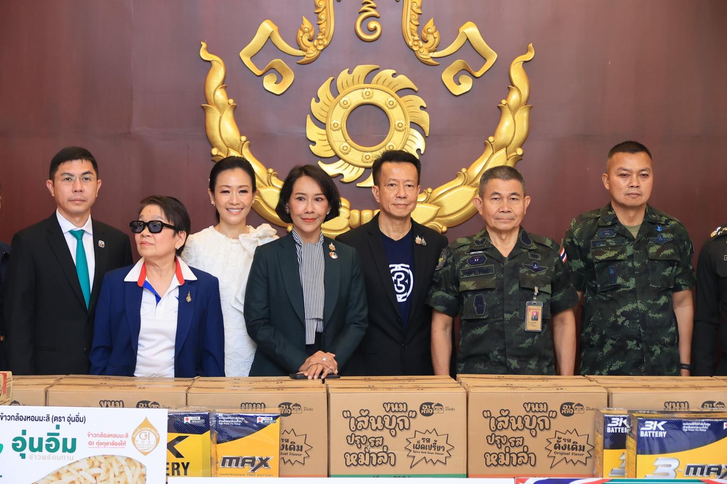 BEC and Its Alliances Support Military Mission | BEC World